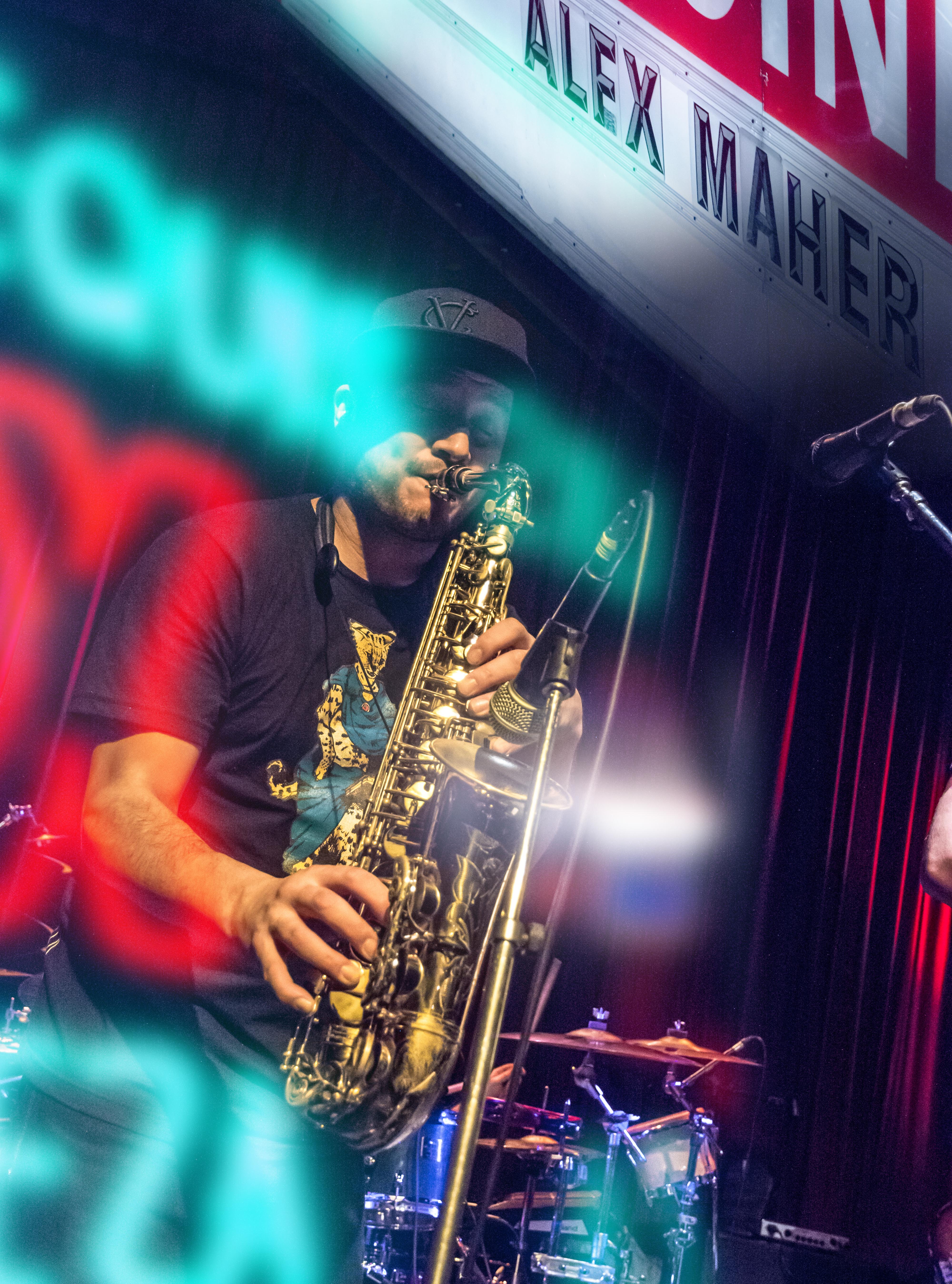 Portfolio | Alex Maher